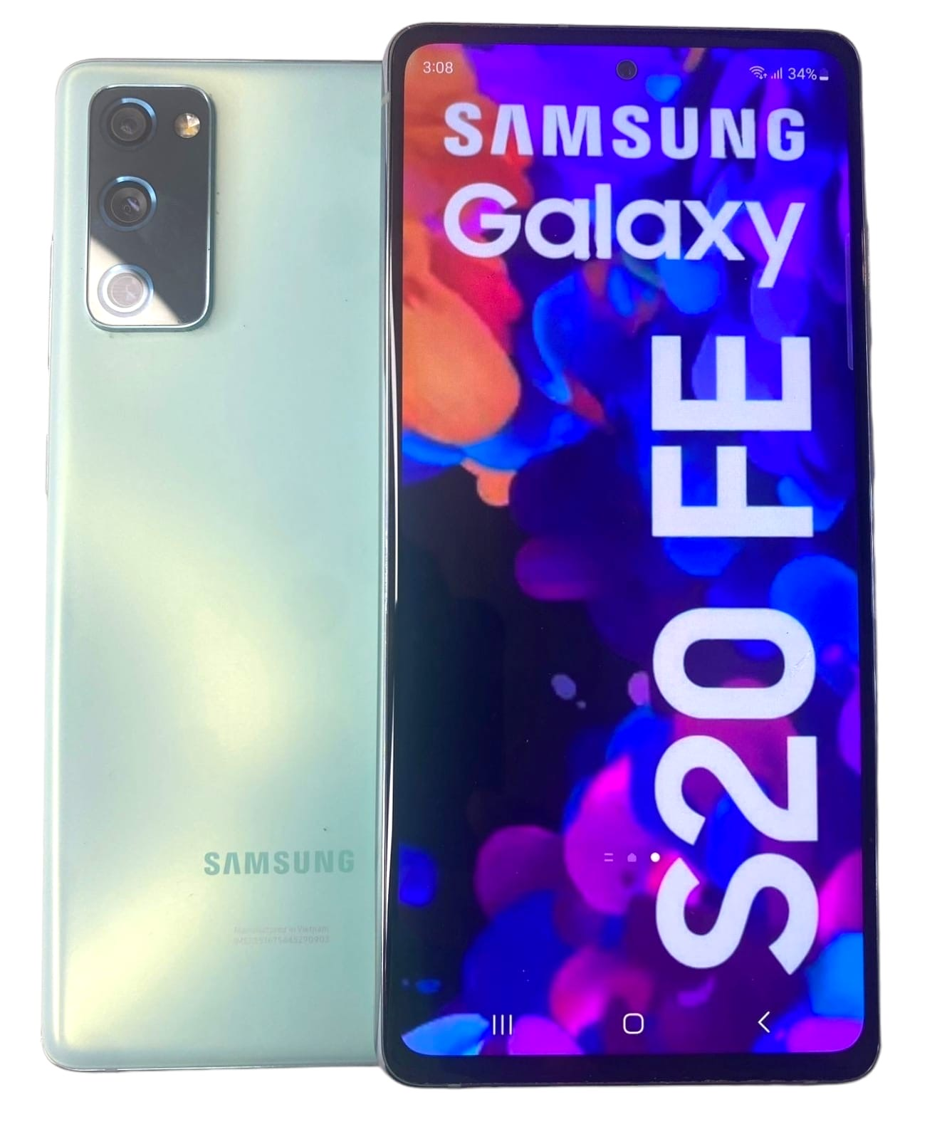 Samsung Galaxy S20 FE 5G 128GB DESBLOQUEADO