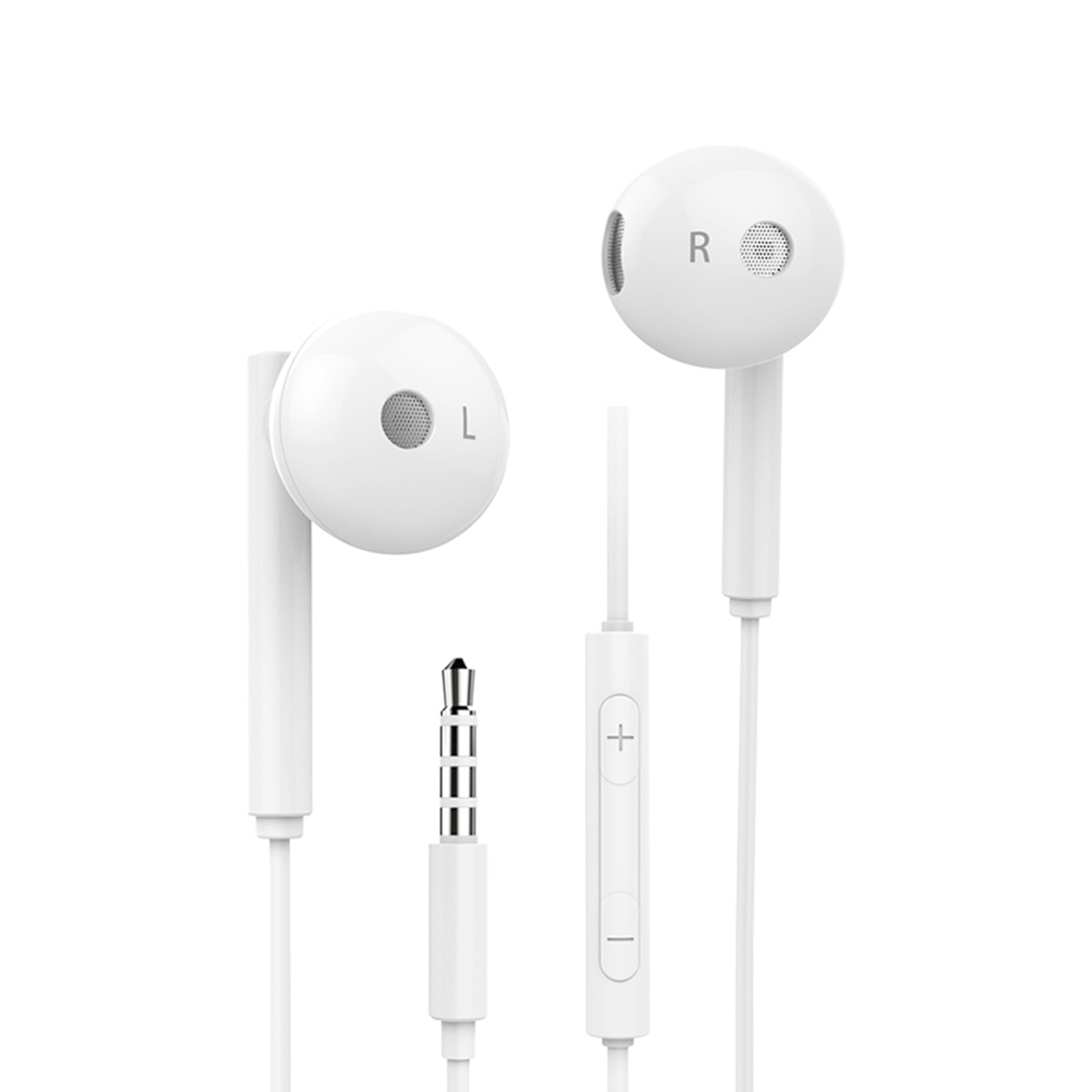 Huawei Earphones With Remote And Microphone