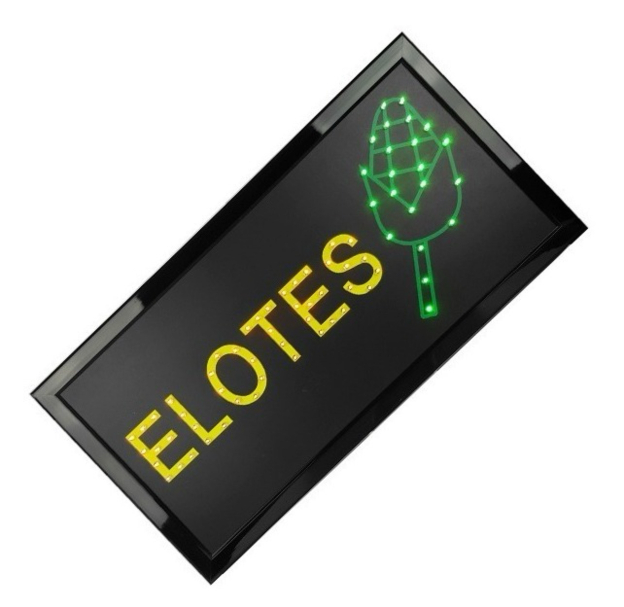 Letrero elotes ideal para tu negocio