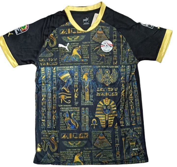 Nuevo! Jersey Egipto 2024 Edicion Especial Talla M.