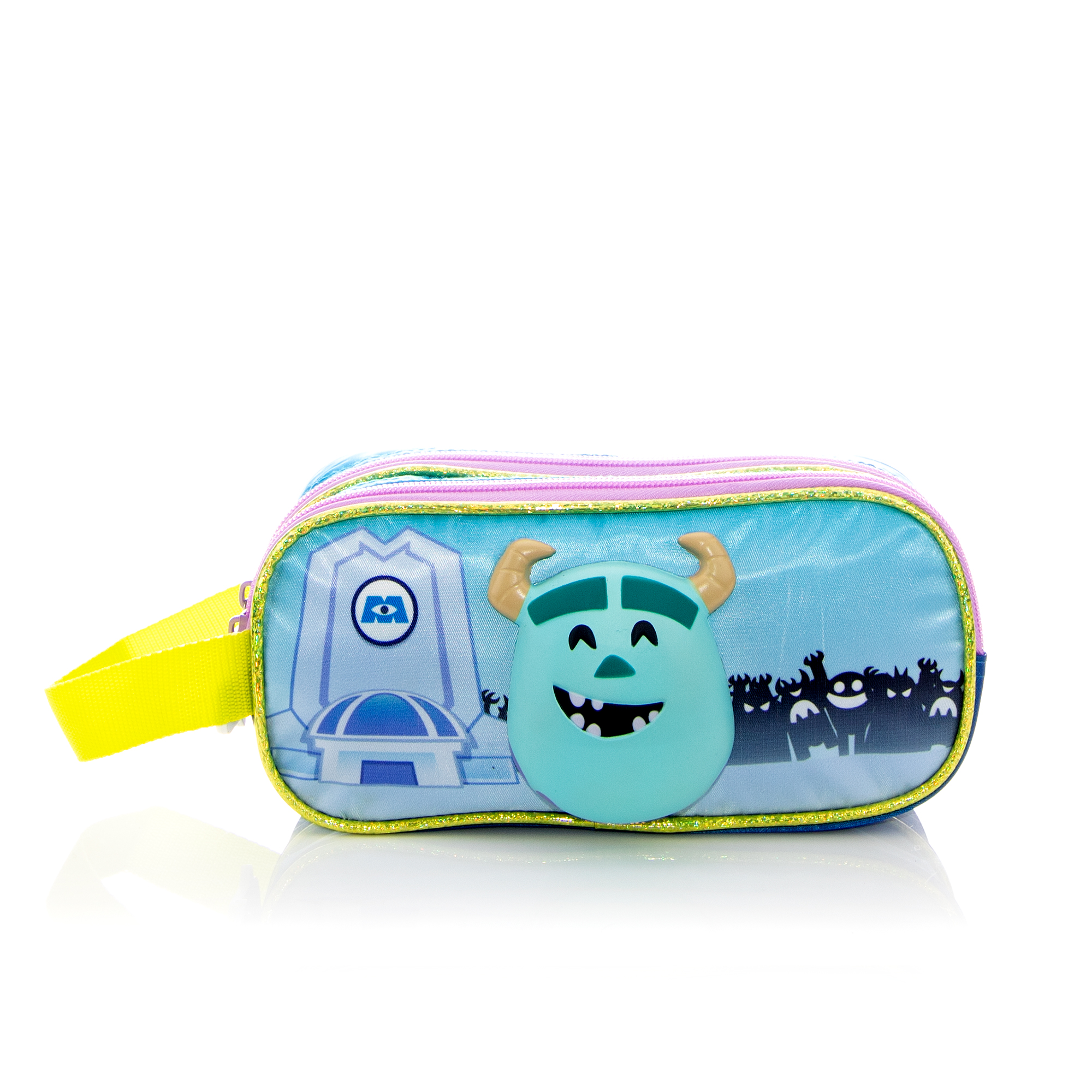 Lapicera Disney Emoji Sullivan Squishy