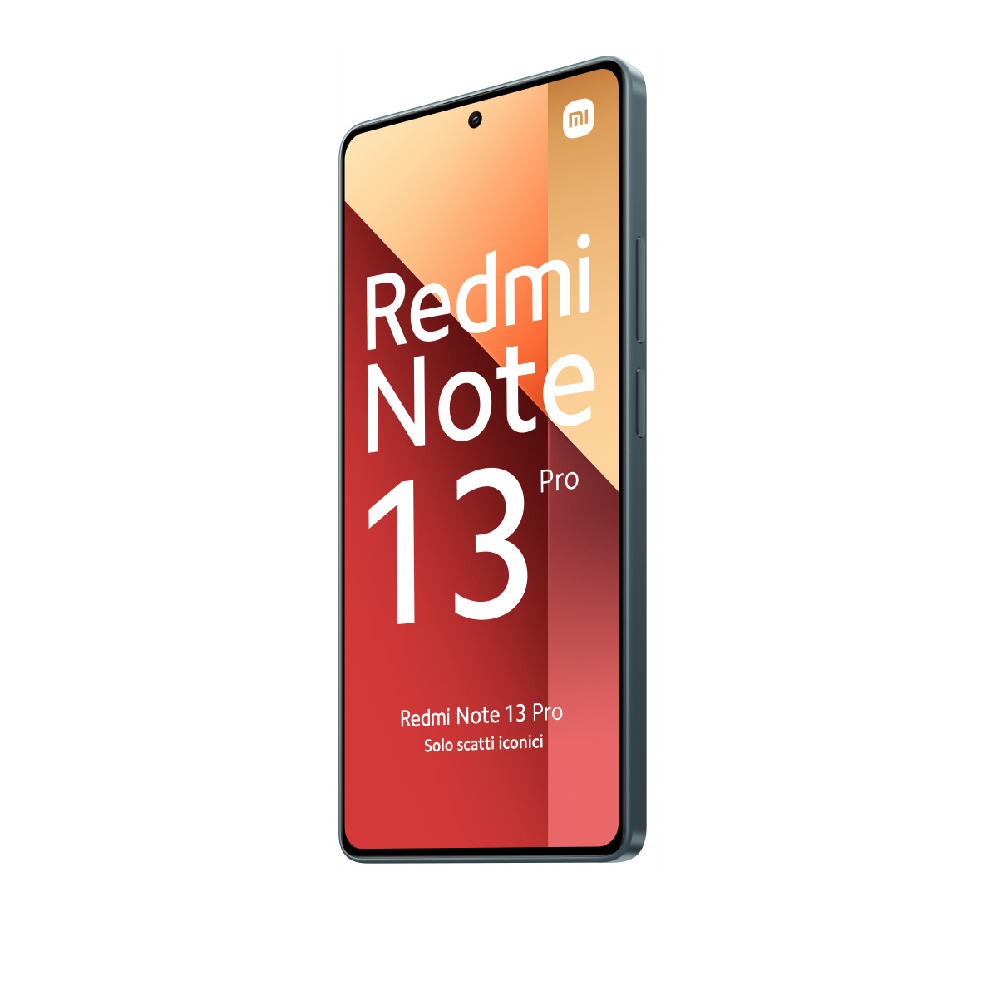 Xiaomi Redmi Note 13 Pro Dual SIM 512GB 12RAM - Verde (Nacional).
