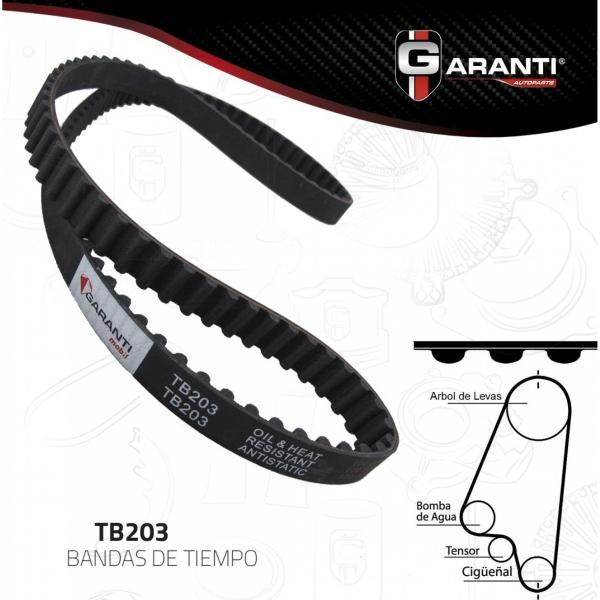 Banda Poly V Para Cadillac Brougham 1989 - 1991 (Movant)