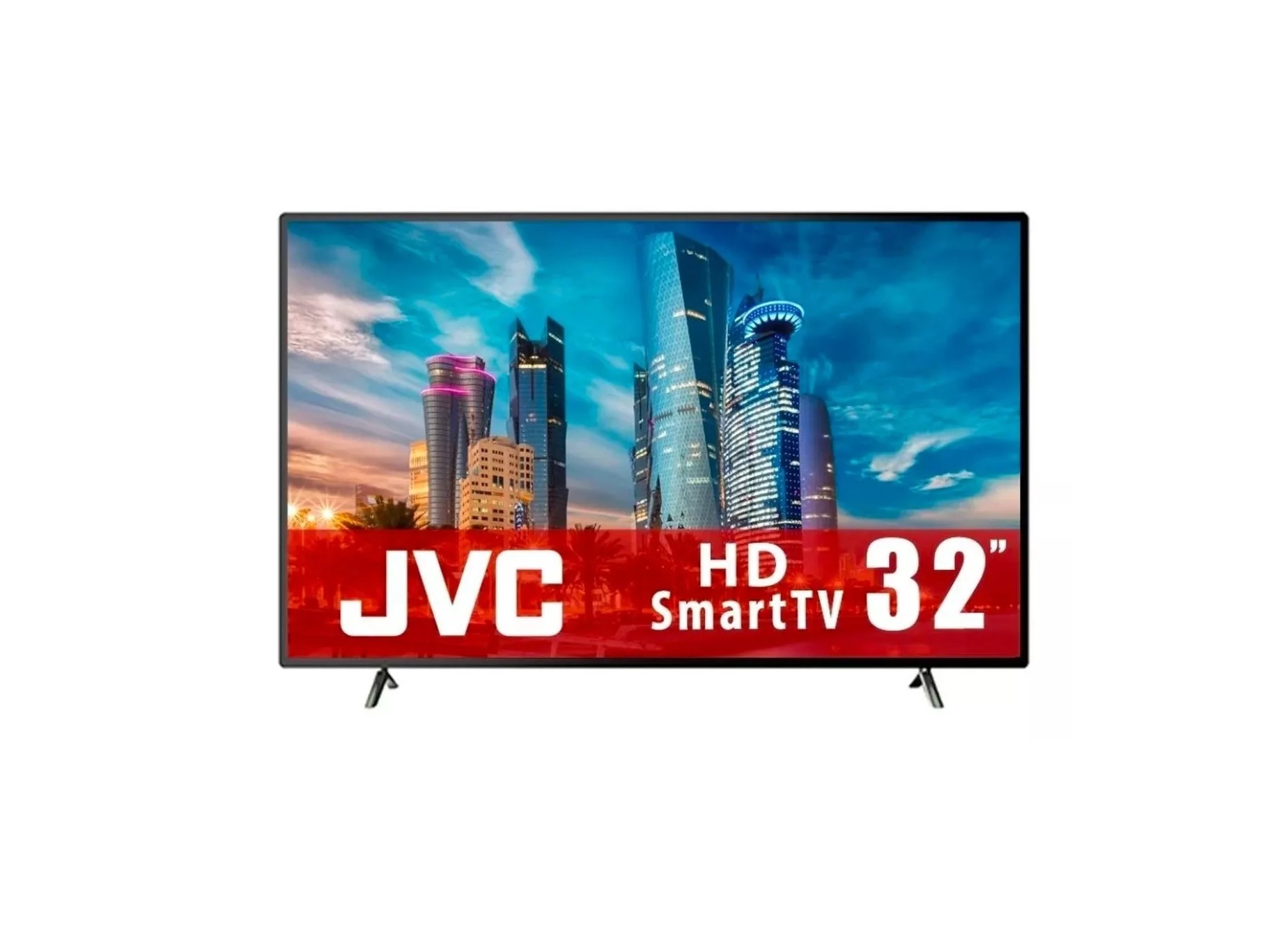 Pantalla Smart TV JVC Modelo: SI32R de 32 Pulgadas Sistema Operativo ...