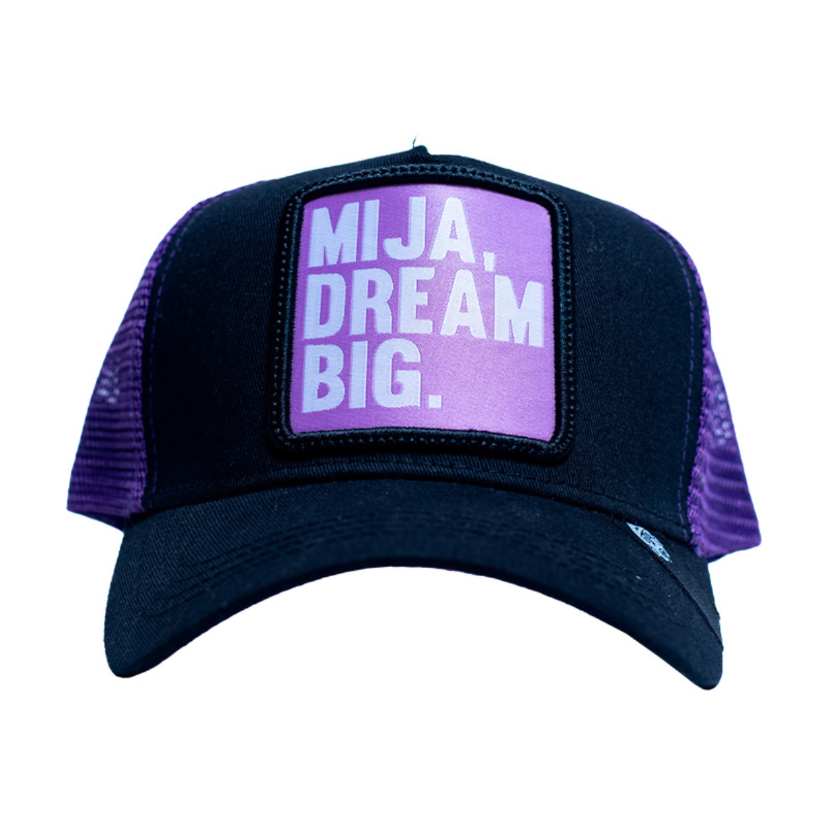 Gorra curva Pook Frase Mija Dream Big