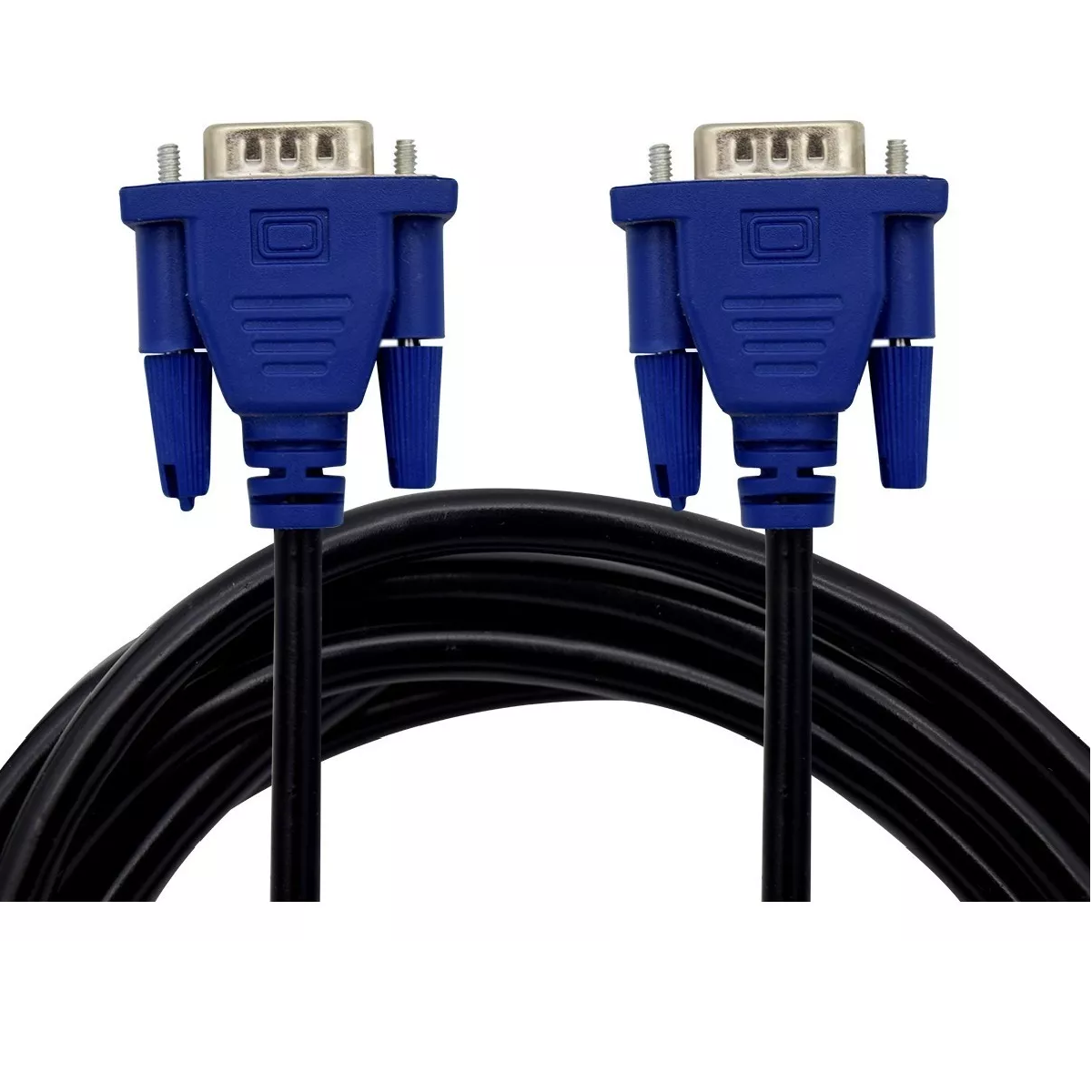 Cable Vga Macho Macho 1.5 Mts Virtual Zone.
