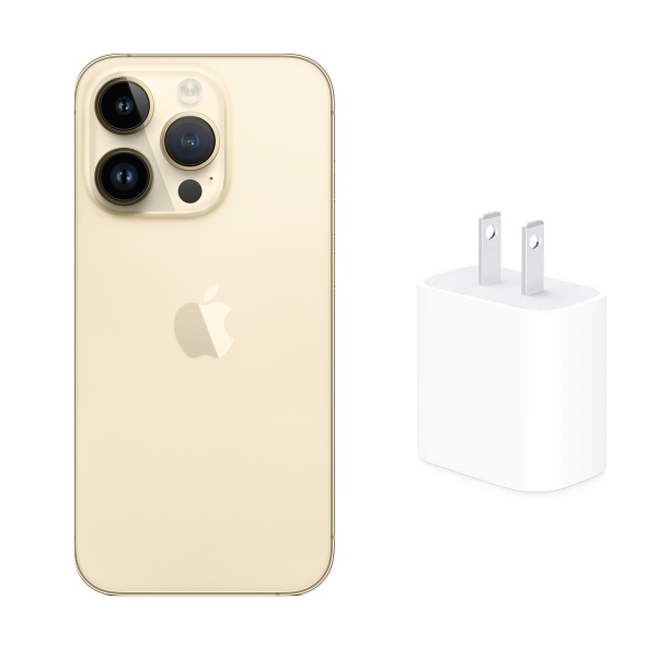 Apple iPhone 14 Pro Max Dorado 256GB Almacenamiento, 6GB RAM ...