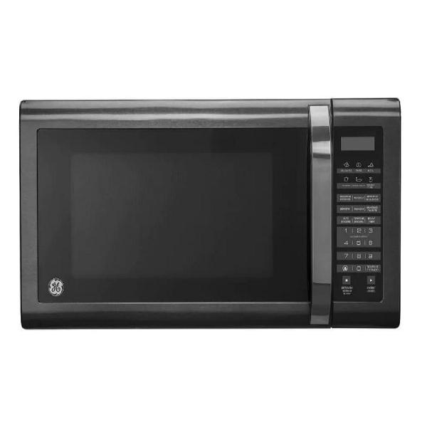 Microondas Grill GE Appliances MGE16XNEJS acero inoxidable negro 45.3L 120V