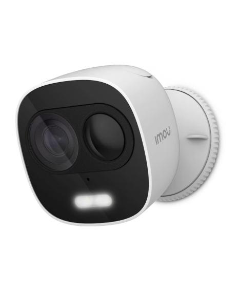 Cámara IP tipo bala IMOU LOOC (IPC-C26EN) WiFi 2mp Sirena y Luz integr ...