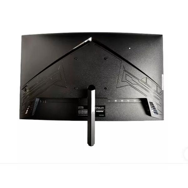 Monitor Gamer Qtouch Qt-G24C 24" Curvo Full HD 165Hz HDMI