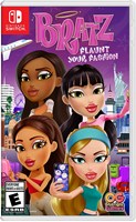 Bratz Flaunt Your Fashion - Nintendo Switch.