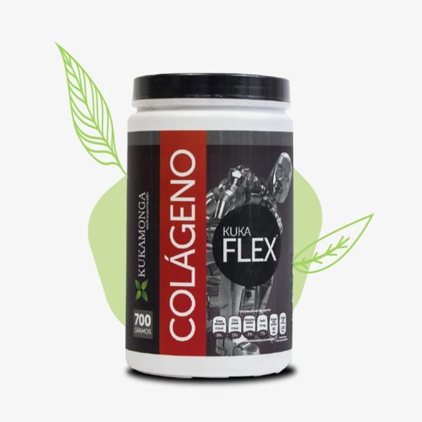 Colágeno Hidrolizado, Glucosamina, Condroitina 700g Kukaflex