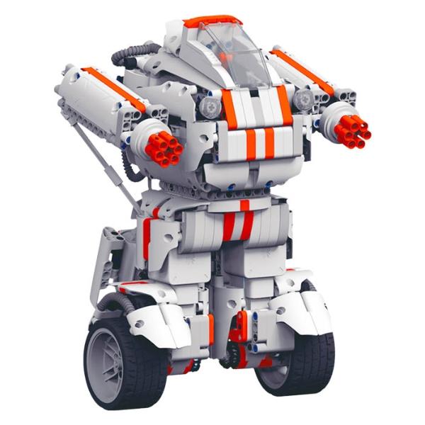 Robot armable didactico Xiaomi Mi Robot Builder 978 pzas