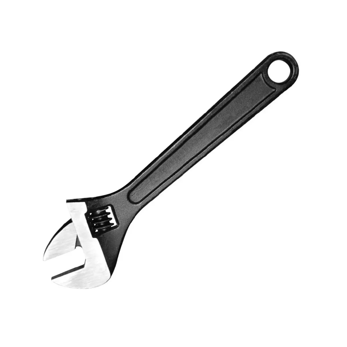 Llave Perica Pavonado 12 Pulgadas.
