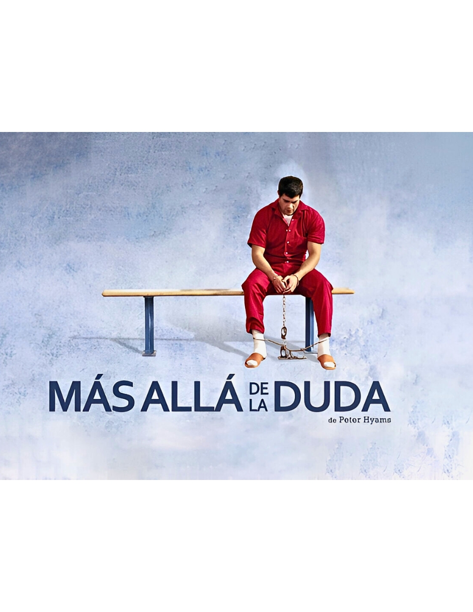 MAS ALLA DE LA DUDA (BLU RAY).