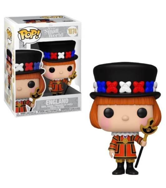 Funko Pop! England Disney It's a small world