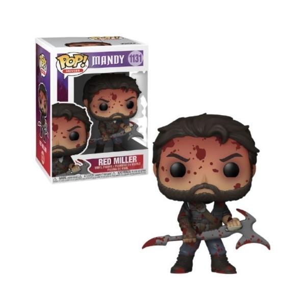 Funko Pop! Red Miller