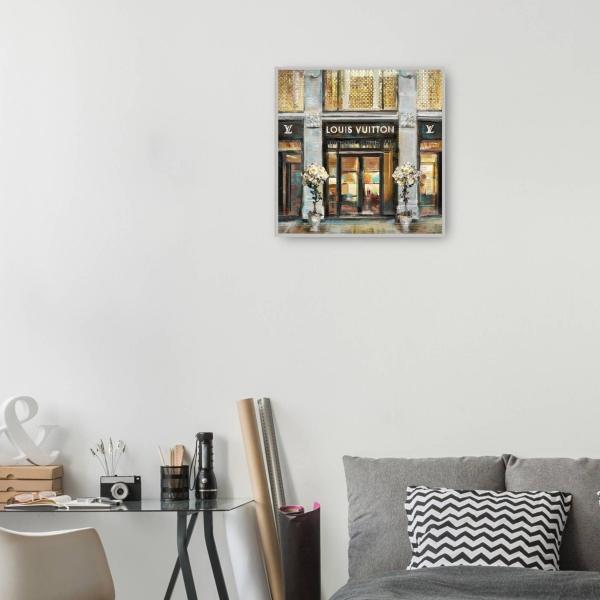 Cuadro Decorativo - Calista II 94 cm x 94 cm