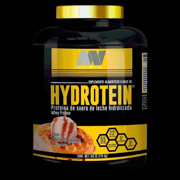 Proteina Hydrotein 5lbs 2.27kg 65 Serv.
