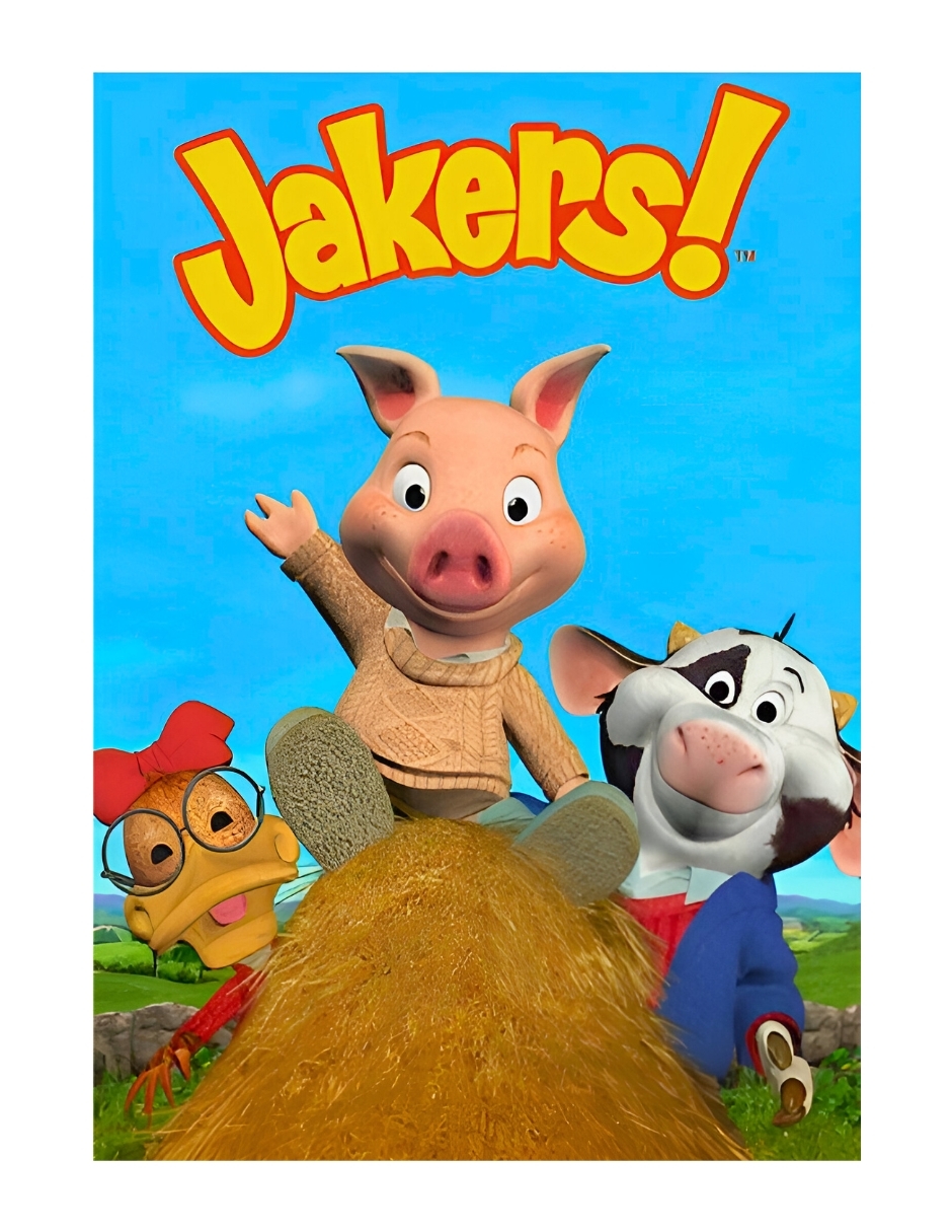 JACKERS LA LEYENDA DE RALOO - DVD.