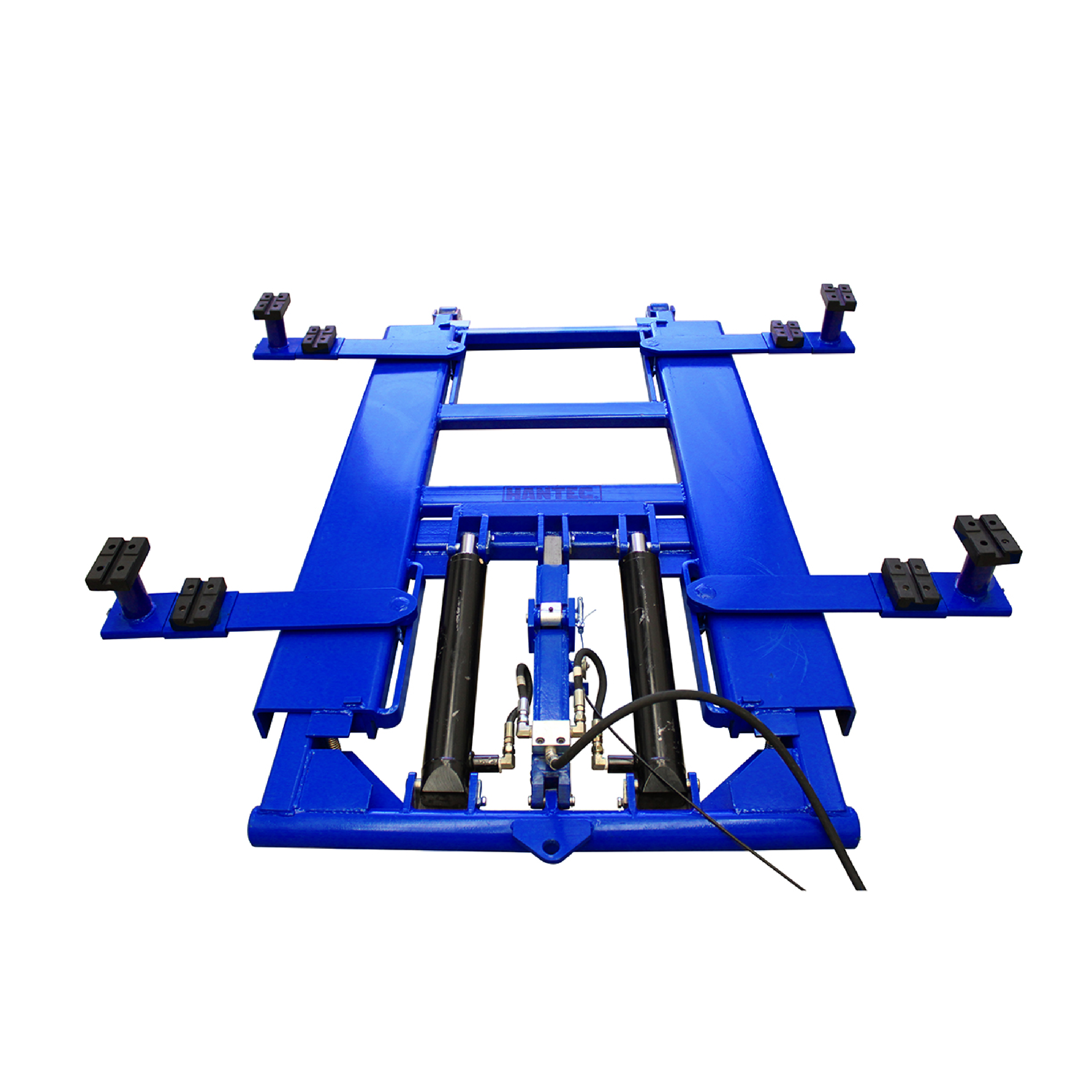 Rampa Ascensor Tijera Frenera Hantec 6200 LB