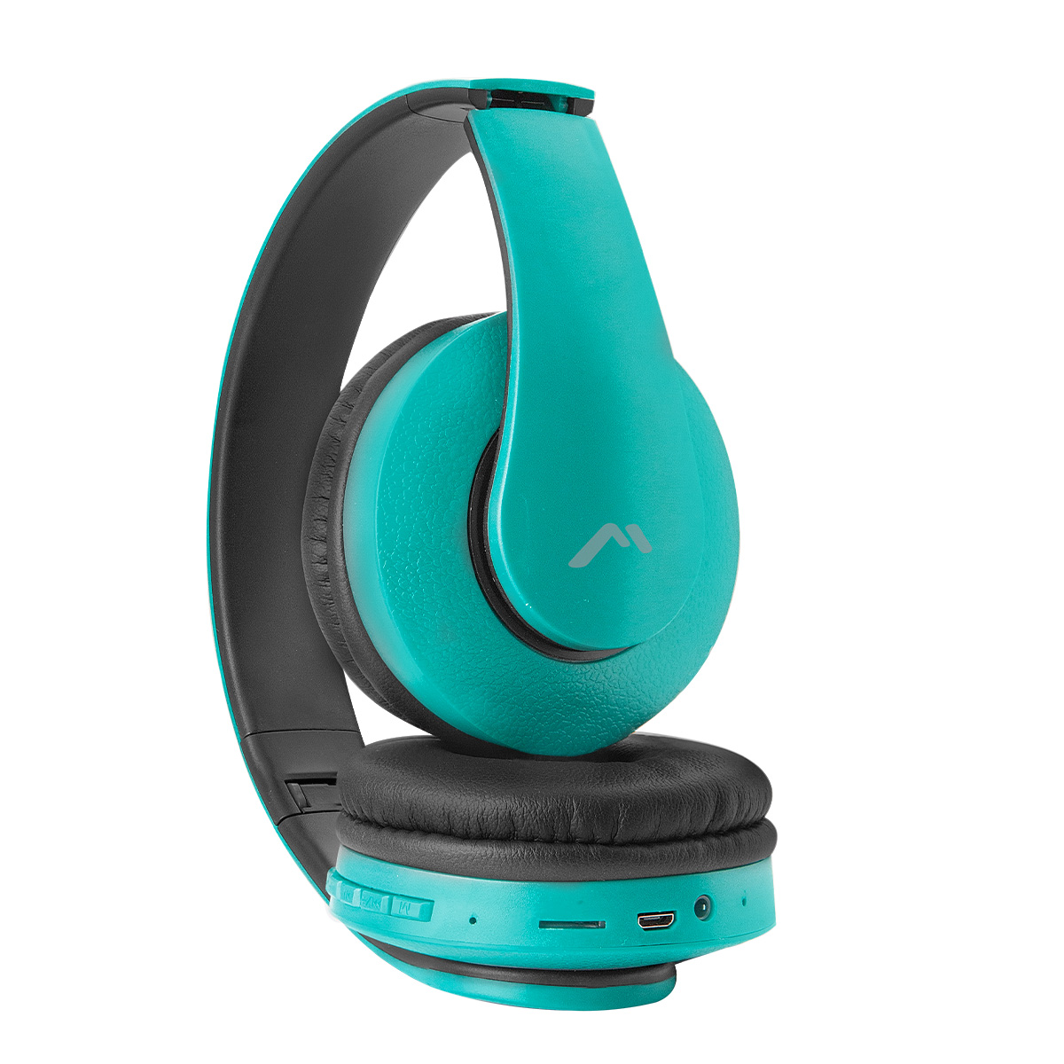 Audífonos Bluetooth Mitzu De Diadema Recargables