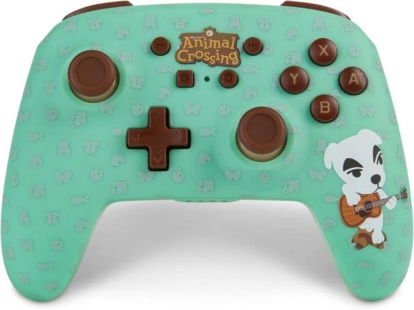 Control Pro Inalambrico Animal Crossing - Game Center