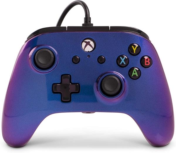 Control Alambrico Xbox One Cosmos Nebula - Game Center