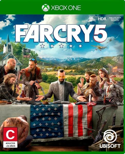 Far Cry 5 Xbox One - Game Center