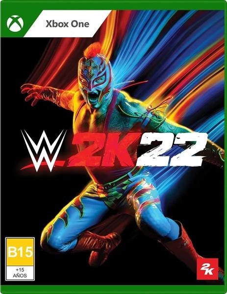 Wwe 2k22 Xbox One - Game Center