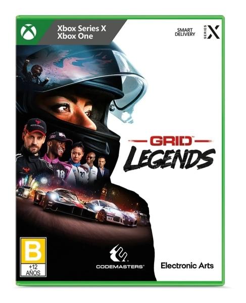 Grid Legends Xbox Series X | Xbox One - Game Center