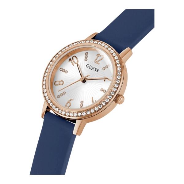 RELOJ GUESS MUJER AZUL GUESS CHELSEA GW0591L1.