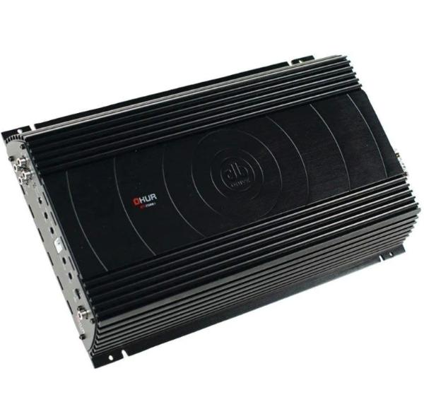 Amplificador Monoblock DB Drive A7 2500.1 2500 Watts Cl ...