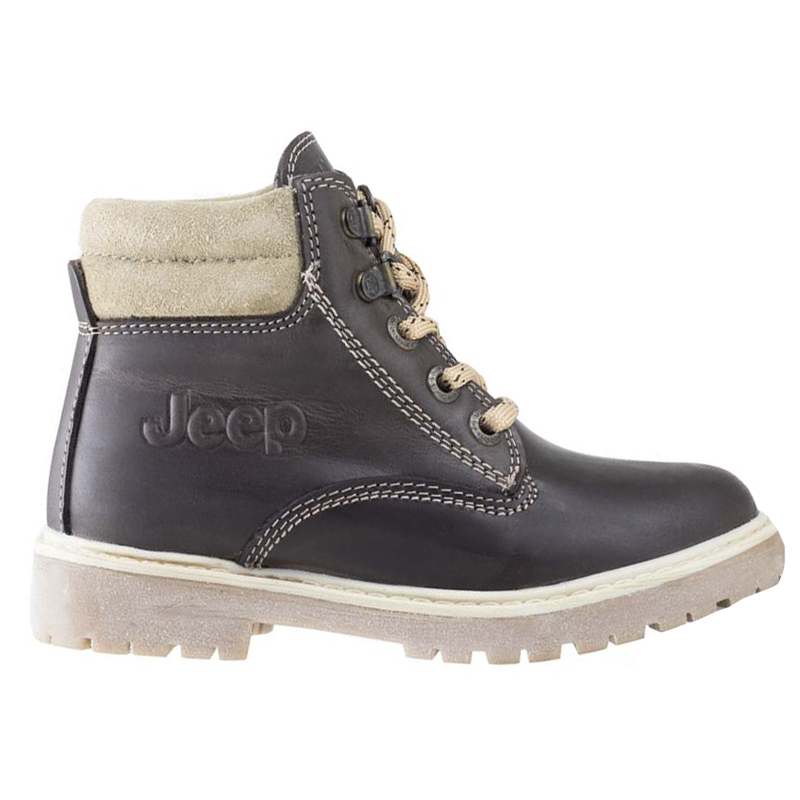 BOTAS URBANAS JEEP PARA NIÑOS 14301 CRAZY CAFÉ KIDS.
