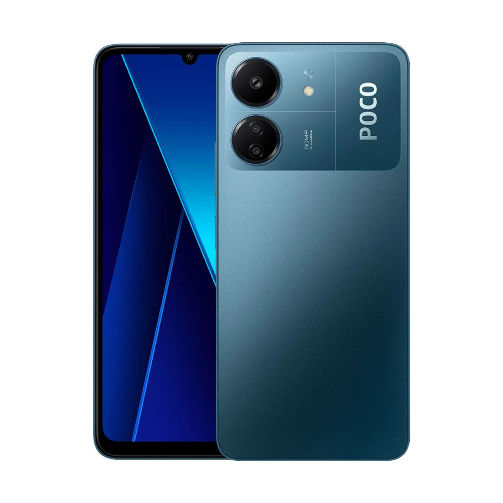 Xiaomi Poco C65 Dual SIM 256GB 8GB RAM 5000 mAh Azul (Nacional)