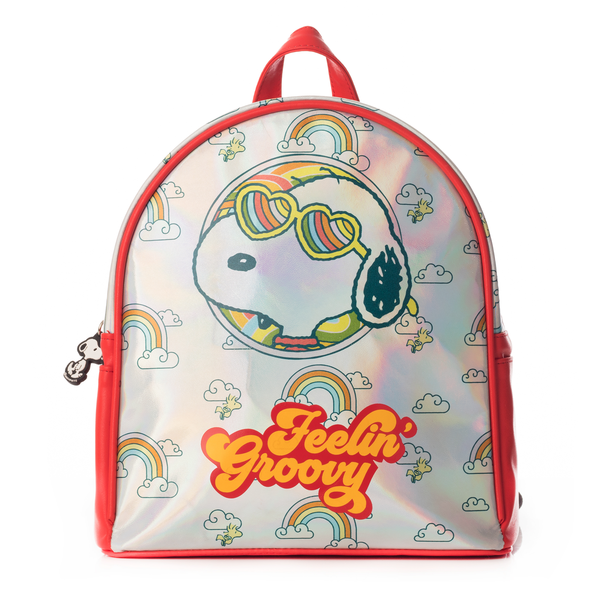 Mini Backpack SNOOPY FEELIN GROOVY Peanuts Original.