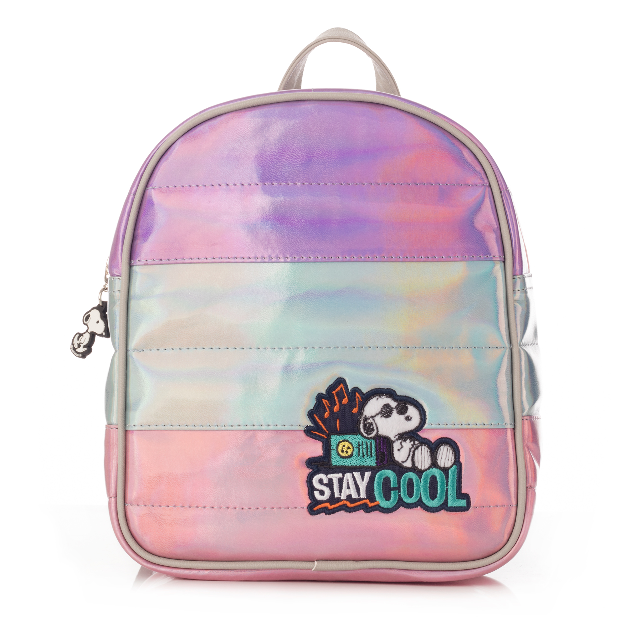 Mini Backpack SNOOPY STAY COOL Peanuts Original.