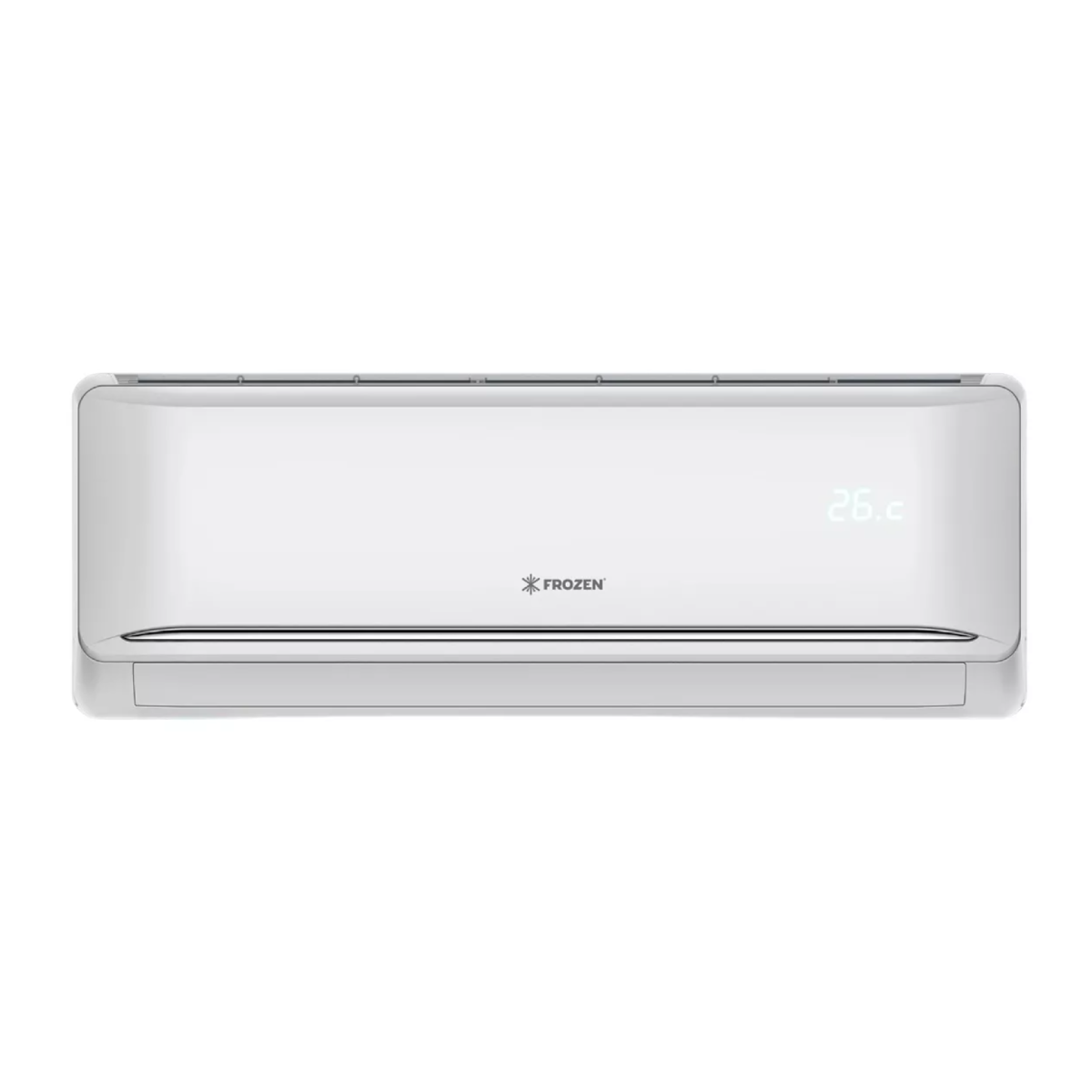 Aire Acondicionado Frozen 12,000 BTUs 1Ton 120v S/Frío ZNESAJ121C