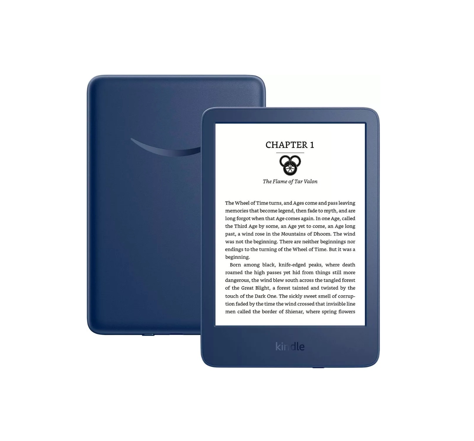 E-Reader Amazon Kindle (2022-11va Generación) Pantalla de 6 Pulgadas ...