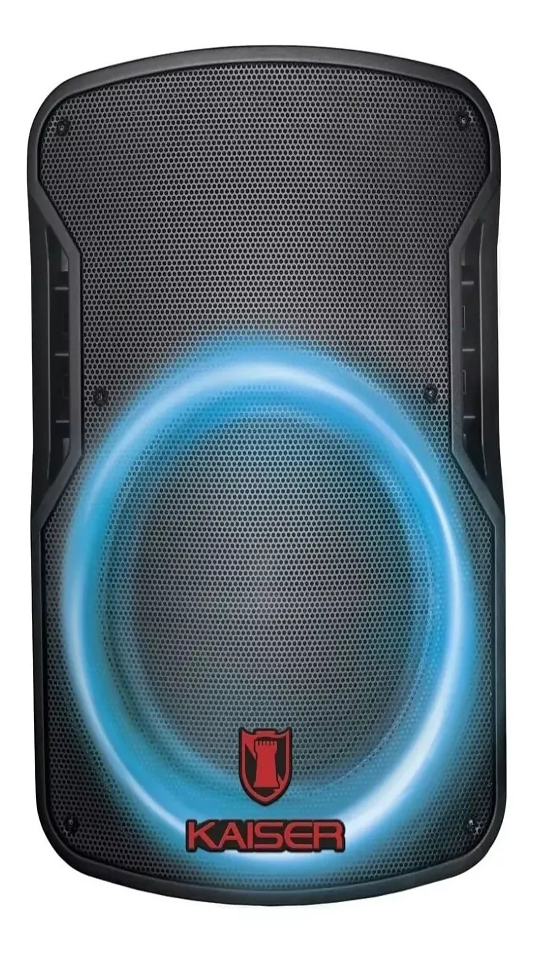 Bafle Kaiser MSA-7515MX recargable y amplificado de 15 pulgadas