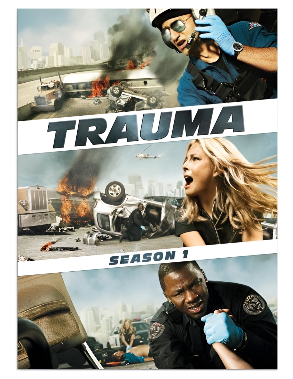 TRAUMA.