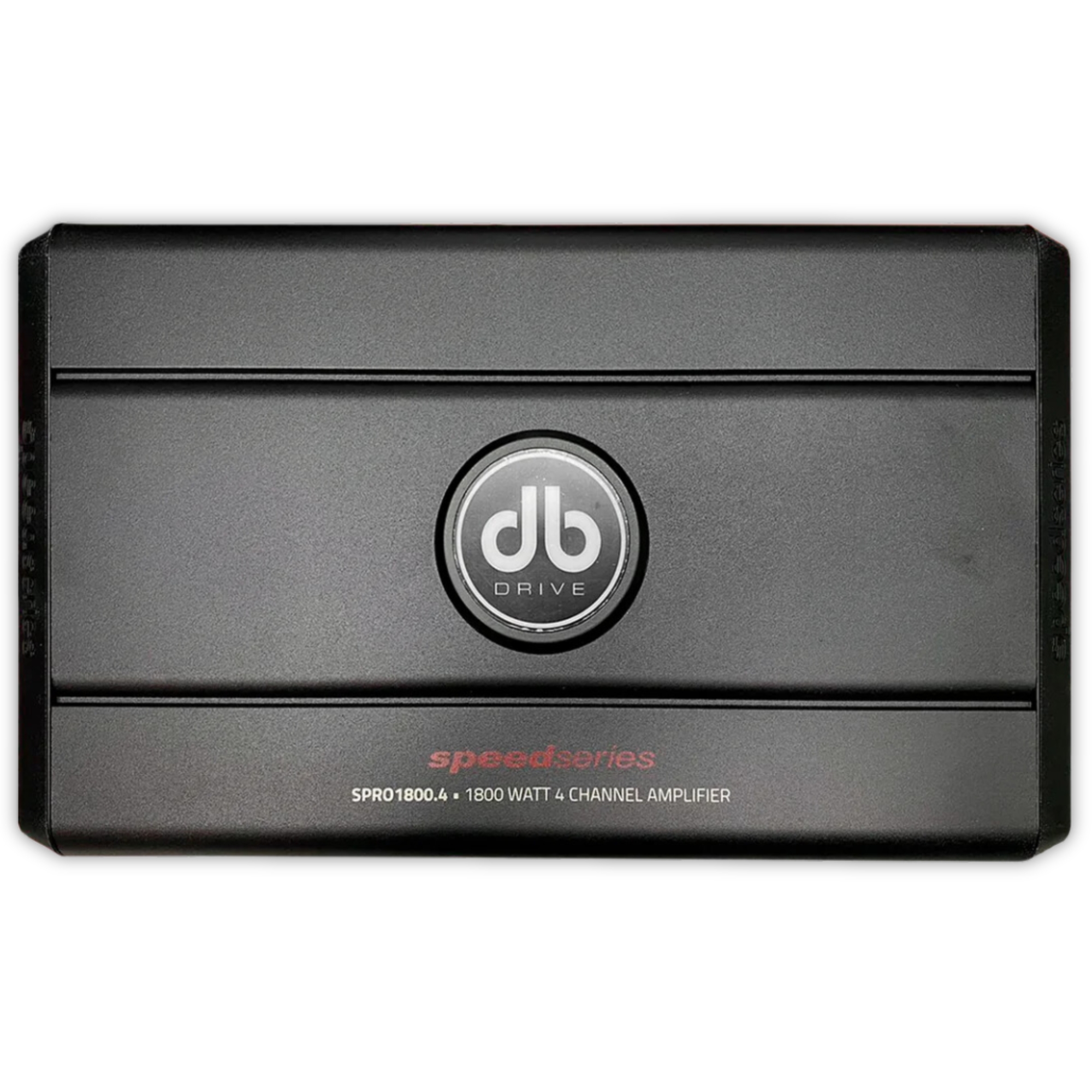 Amplificador 4 Canales Db Drive Spro1800.4 1800w 2ohms