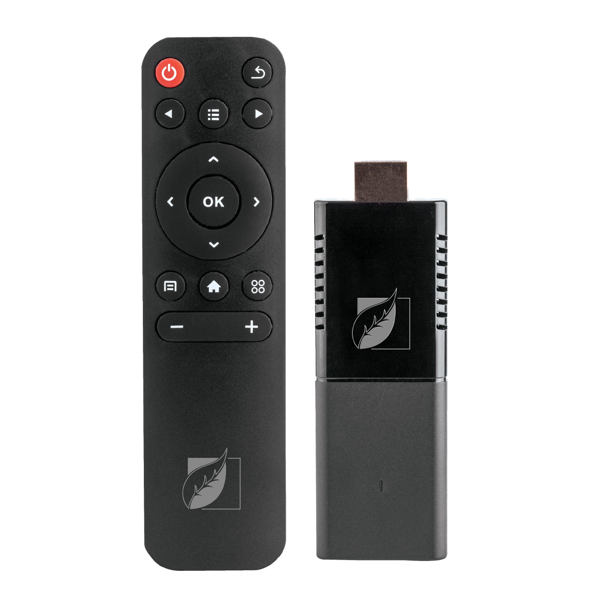 Tv Stick Wi-fi Green Leaf Convertidor De Pantalla Gls-1000