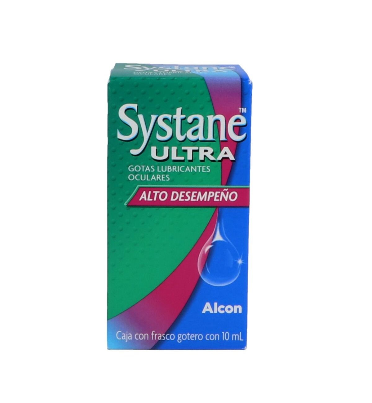 Systane Ultra Gotas Lubricantes Oculares 10 ml