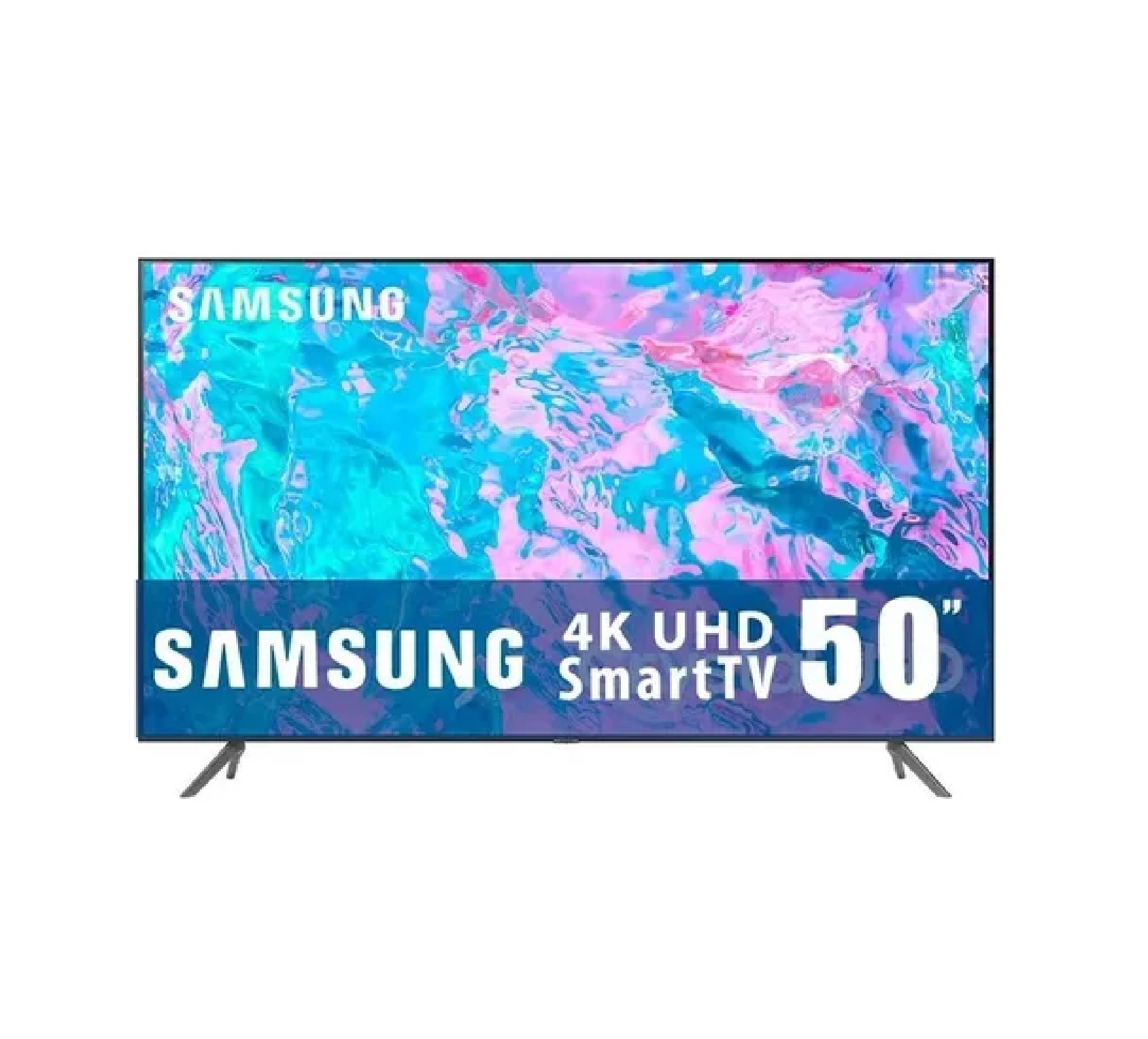 Pantalla Samsung Un50cu7000f De 50 Crystal Uhd 4k.