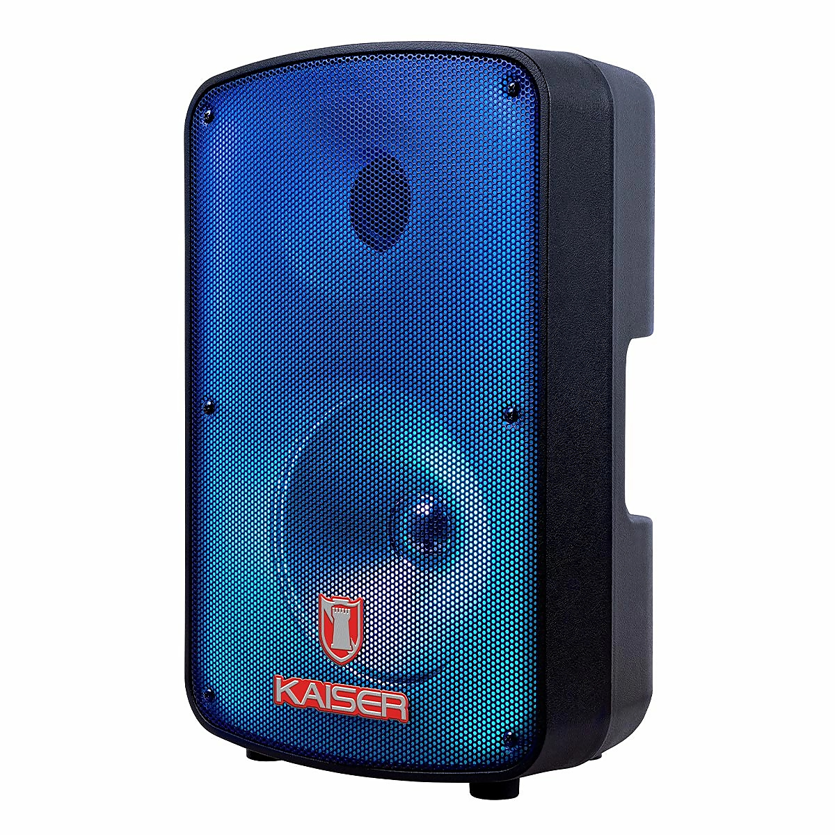 Bafle Kaiser 8 Flame Lighting De 6,500 W Pmpo Con Ksr-link Color Negro