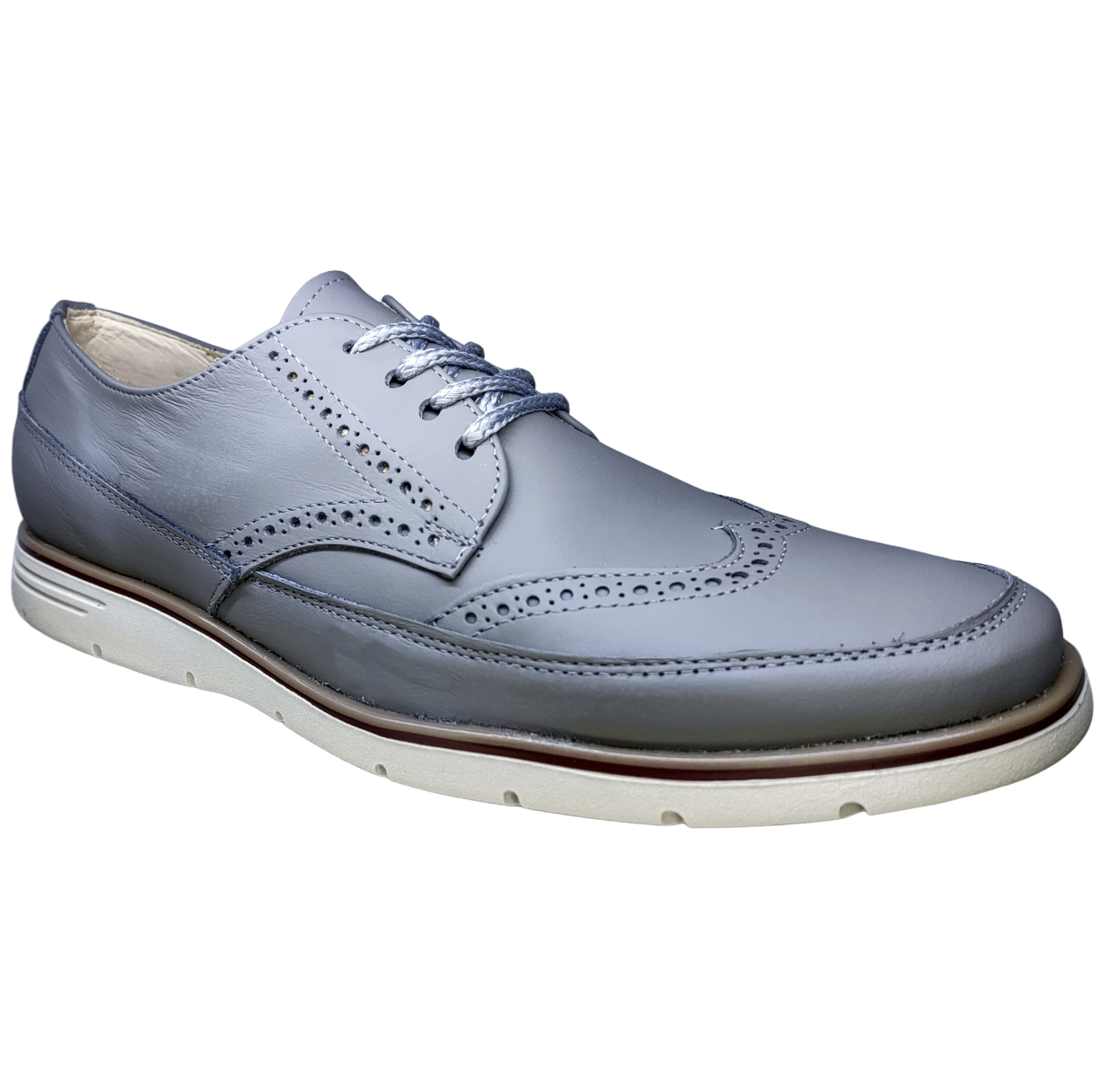 Zapatos Bostonianos para Hombre en Piel Vacuno Comodos.