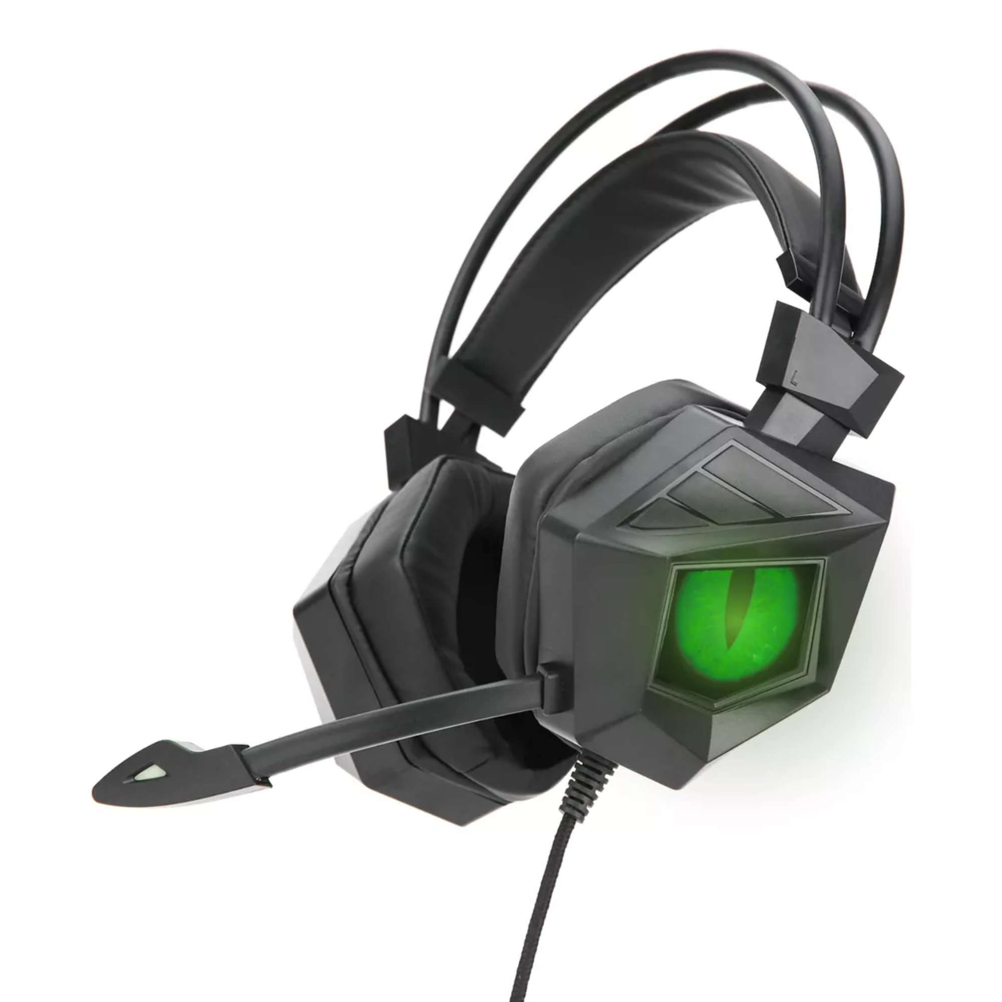 Audifonos Gamer con Luces Led , Headsets Ear Bass Auriculares con ...