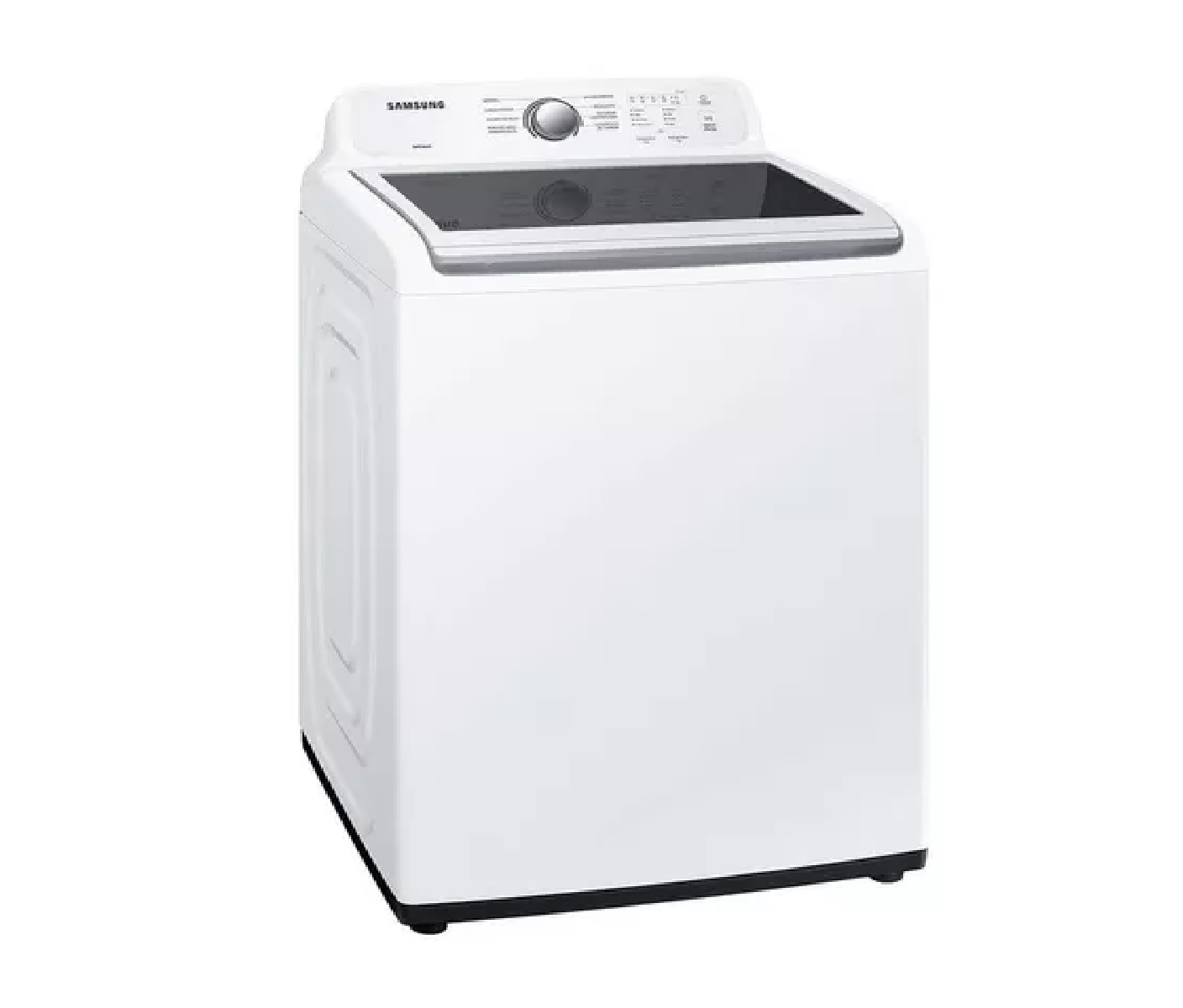 Lavadora Samsung Automática Wa21a3341gw/ax 21 Kg Blanca