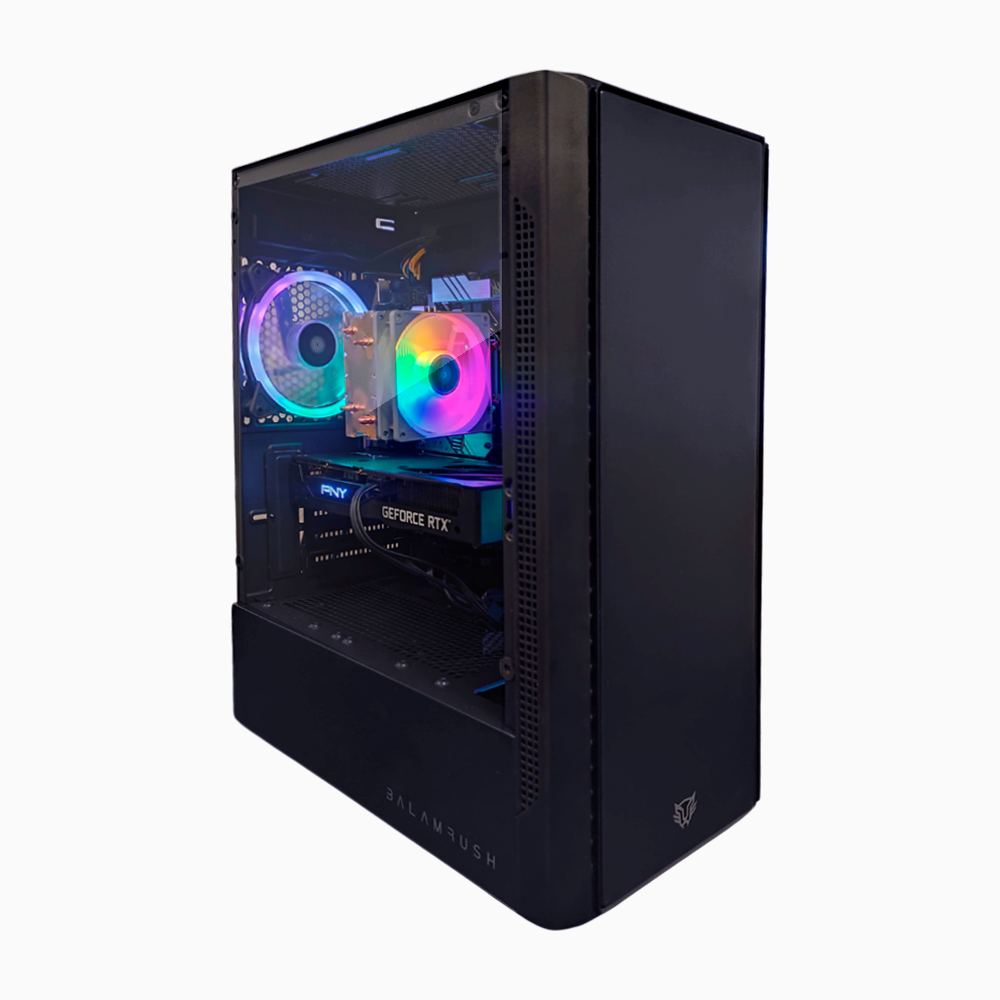 Pc Rtx 3060 Ti/core I5 12400f/ 16 Gb Ram/500gb Nvme